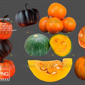 Pumpkins MEGA PACK 159 Halloween Overlay Halloween Photoshop - Etsy
