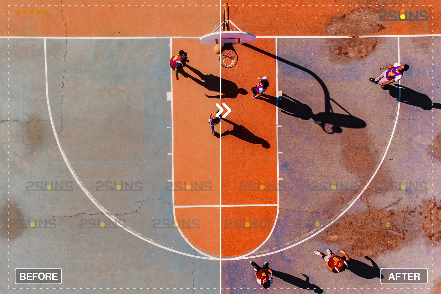 Lightroom Basketball Presets, Baseball Presets, Sport Presets, Softball ...