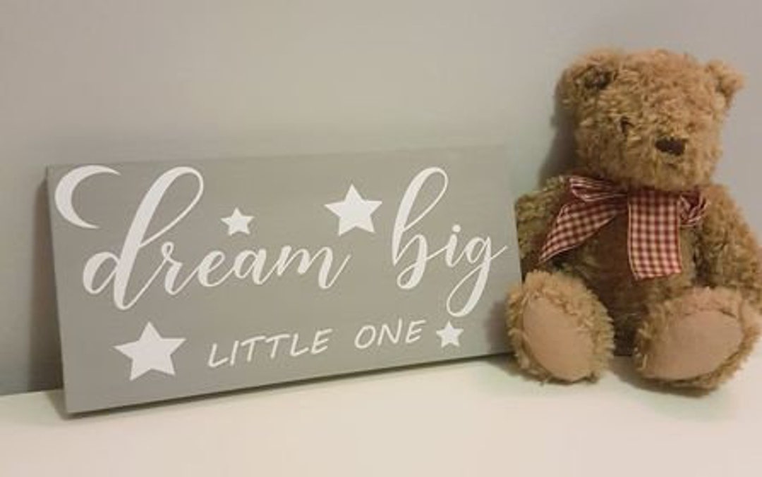 Childrens Personalised Nursery Sign - Etsy