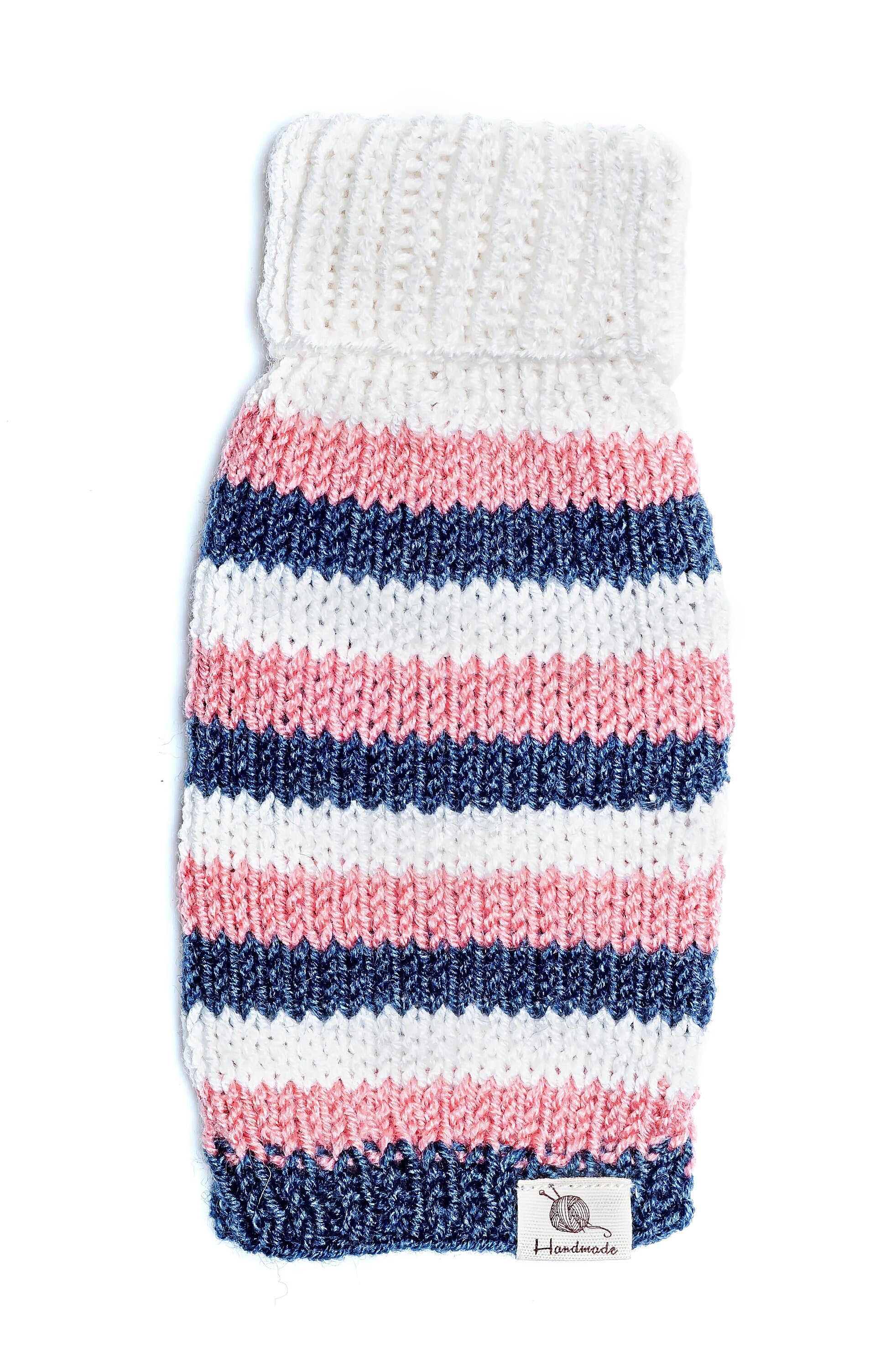 Colored Striped Ferret Sweater With Hat - Etsy