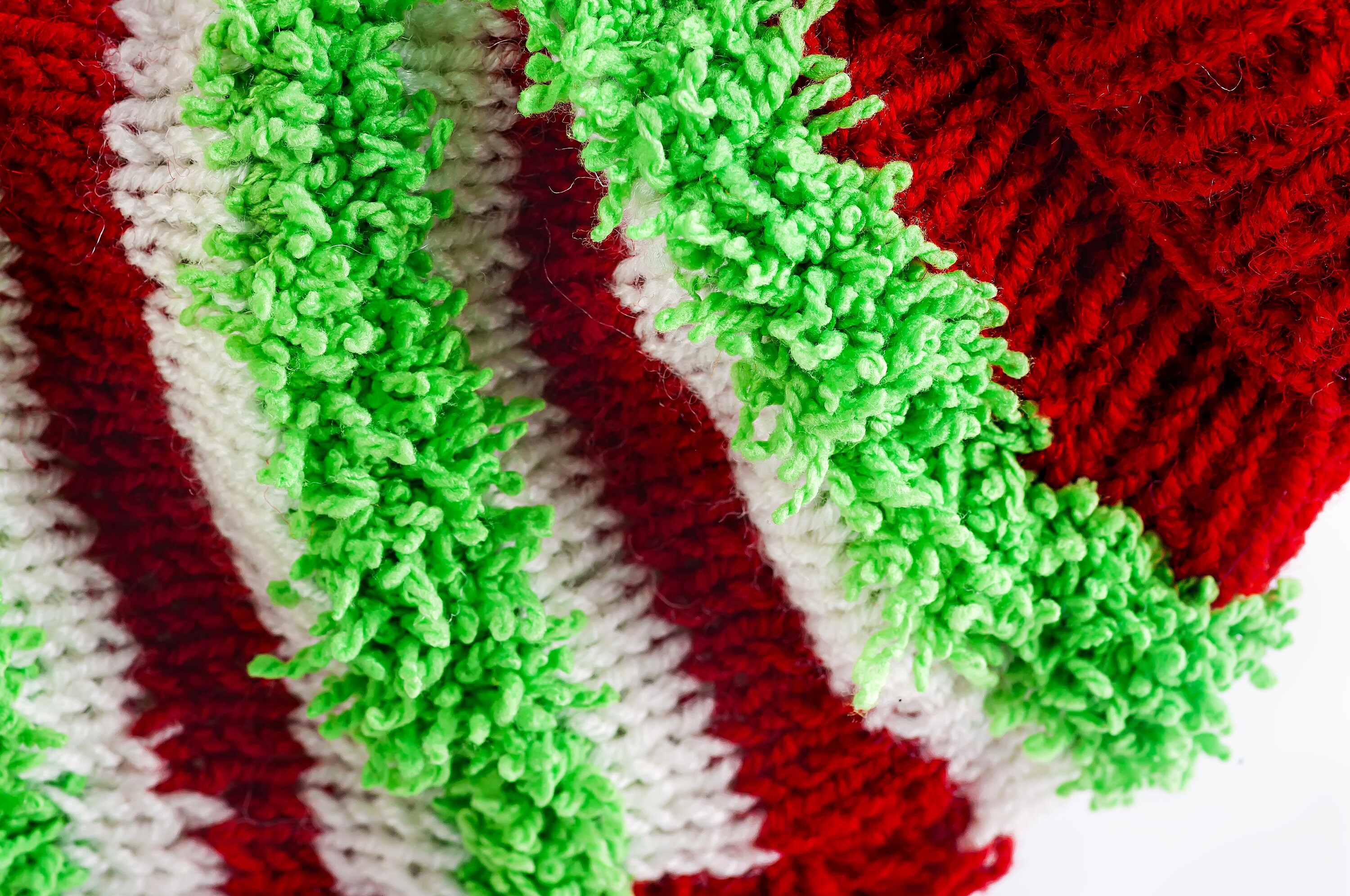 Colored Striped Ferret Sweater With Hat - Etsy UK