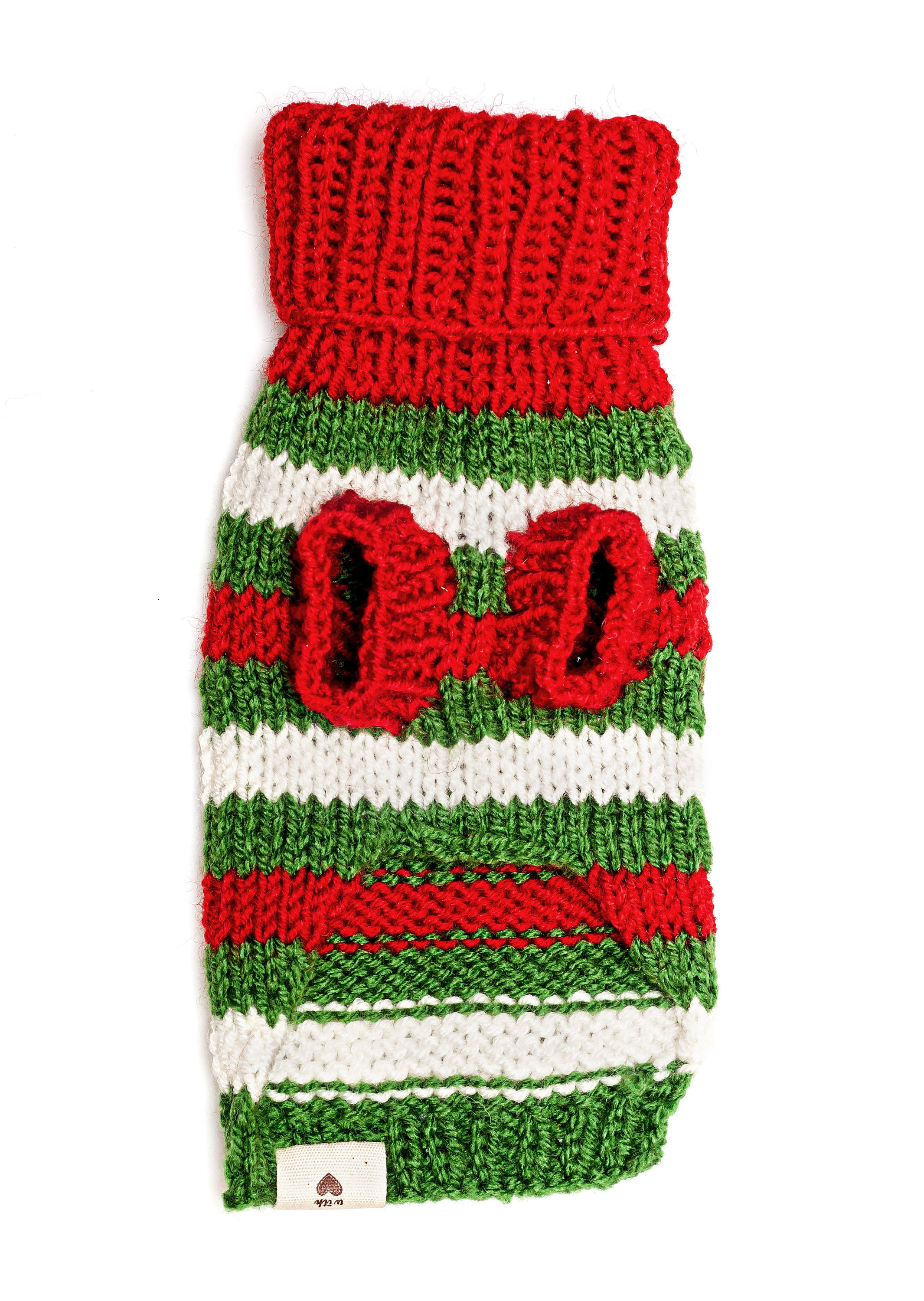 Colored Striped Ferret Sweater With Hat - Etsy