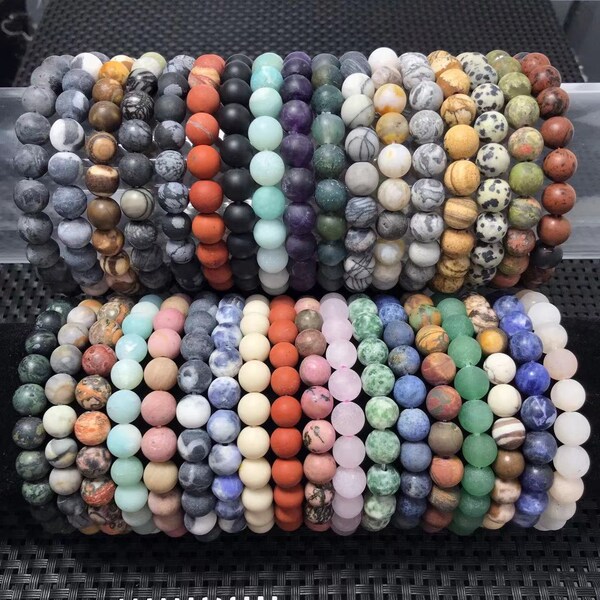 Healing Beads - Etsy