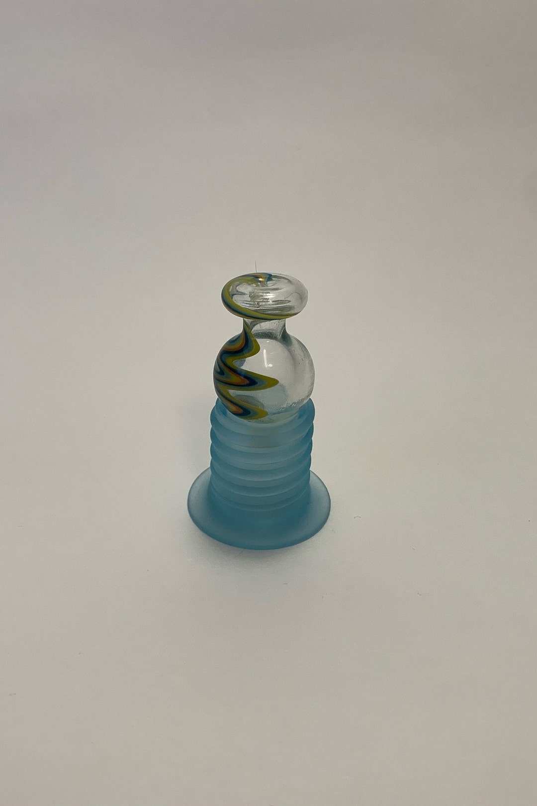 Helix Carb Cap Stand - Etsy