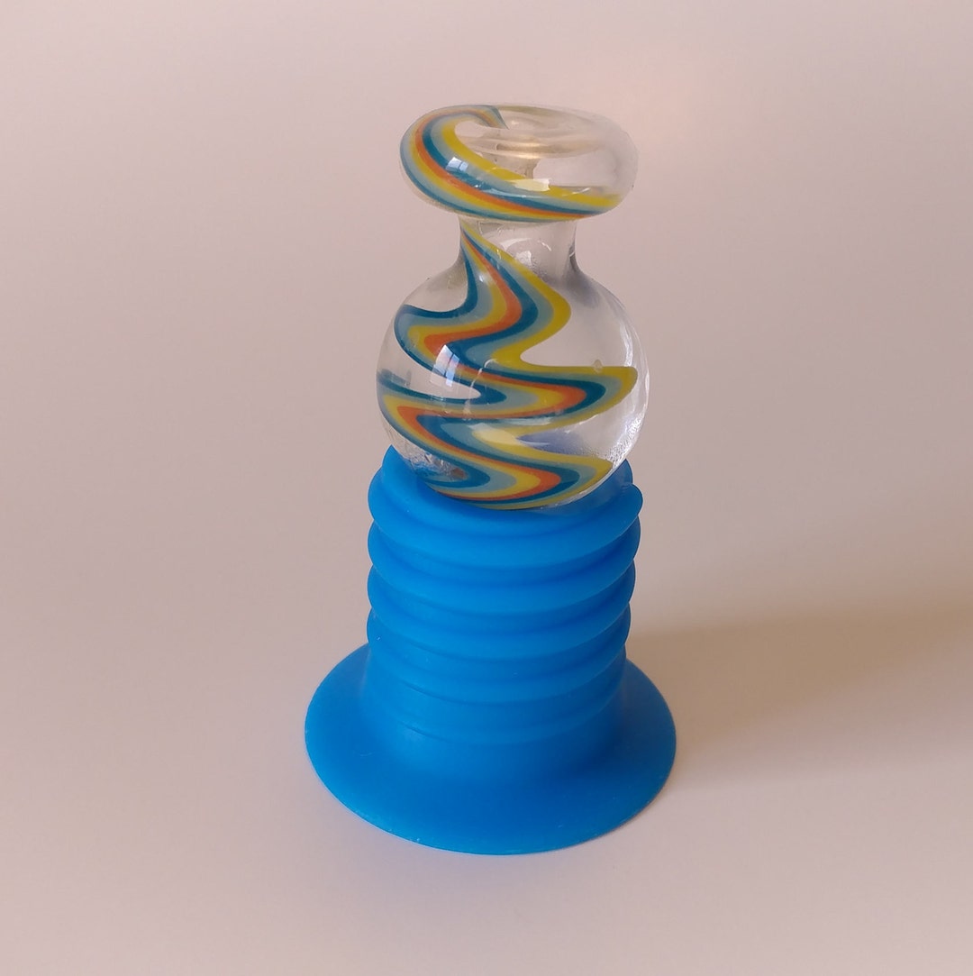 Helix Carb Cap Stand - Etsy