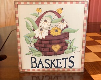 Tissue Box Labels | Etsy