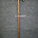 Copper Finish Axe Handle Walking Cane, Carved Wooden Walking Stick - Etsy