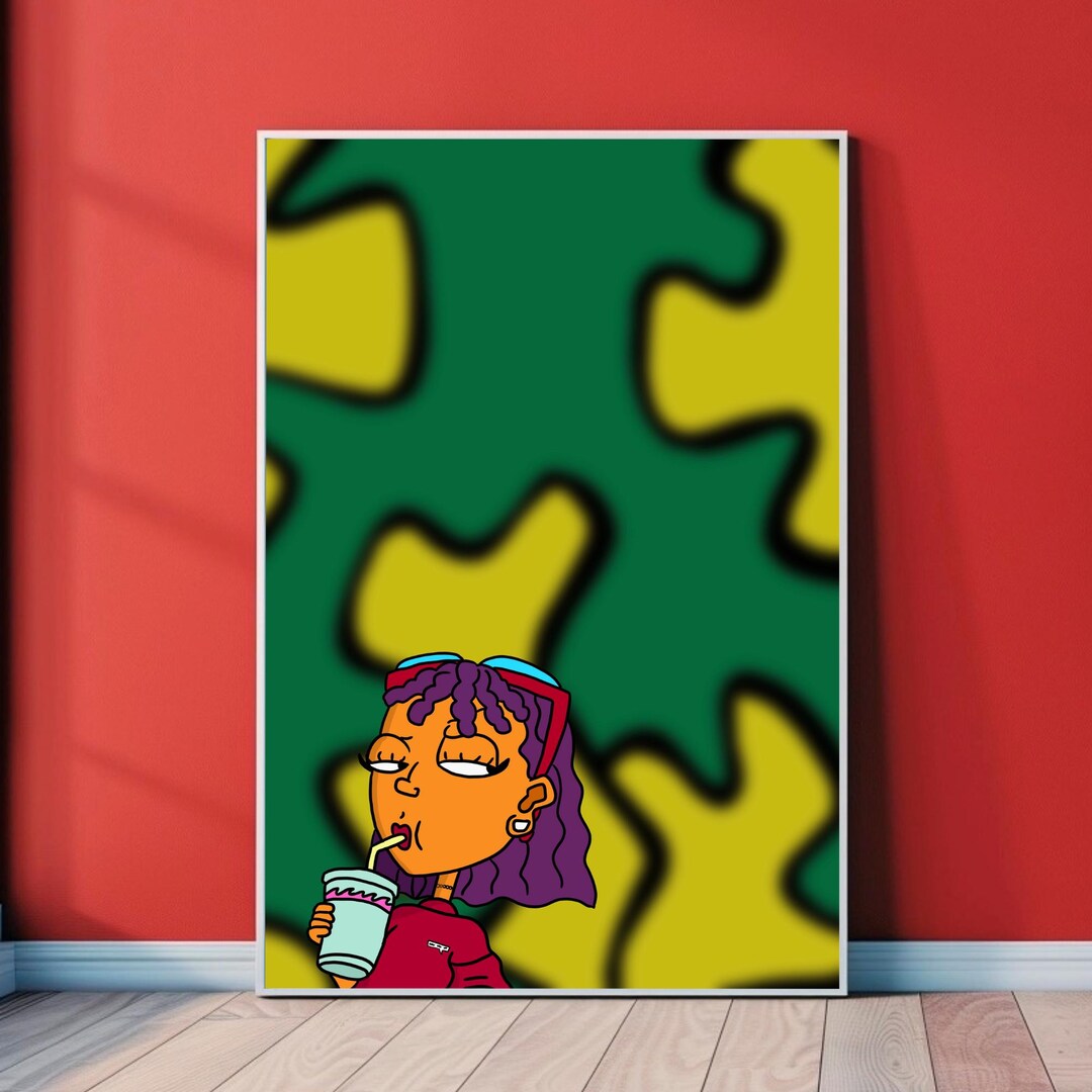 Mood Pack | Lisa Simpson | Reggie Rocket | Gold Digger | Side Eye - Etsy
