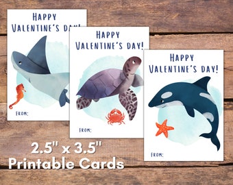 Under the Sea Valentine | Etsy