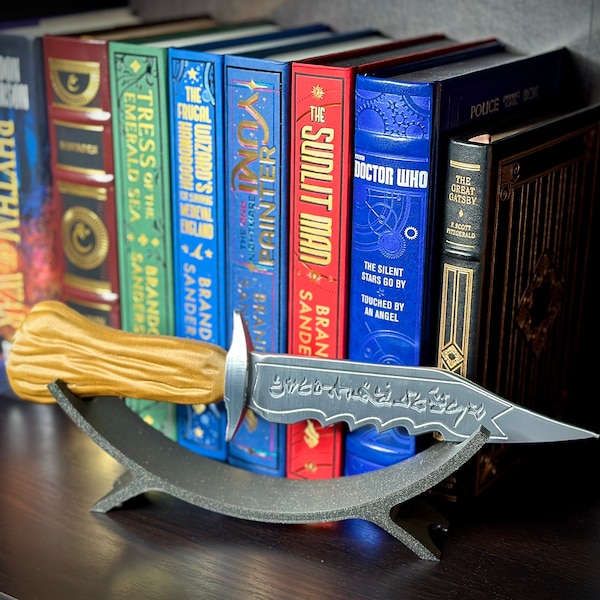 Supernatural Demon Blade Replica - Etsy