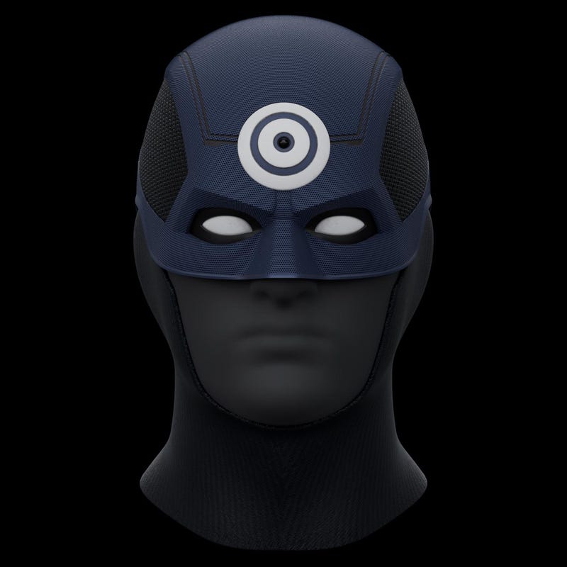 Custom Cowl Cosplay - Etsy