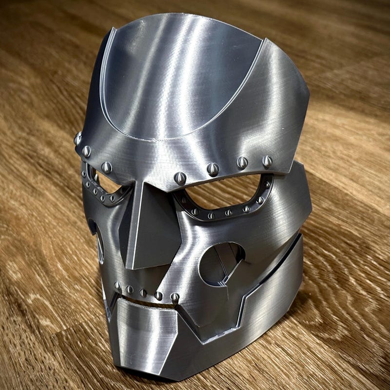 Doctor Doom Mask - Etsy