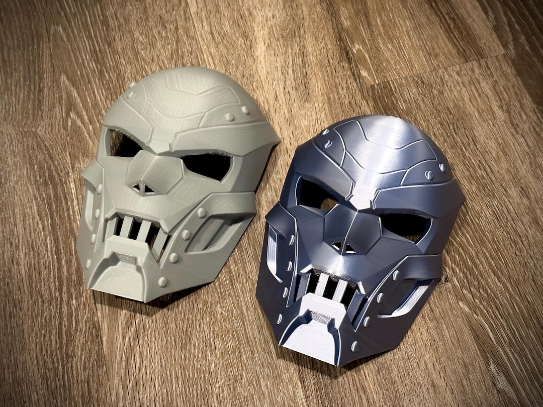 Absolute Doctor Doom Mask, Dr Doom Marvel Cosplay - Etsy