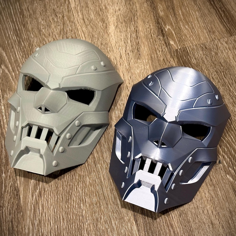 Doom Slayer Helmet - Etsy