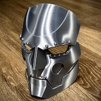 MF DOOM MASK (life Size) - Etsy