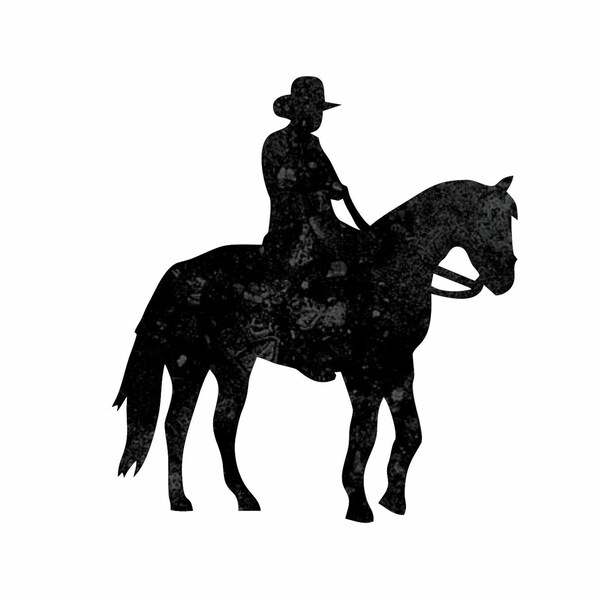 Cowboy Applique - Etsy