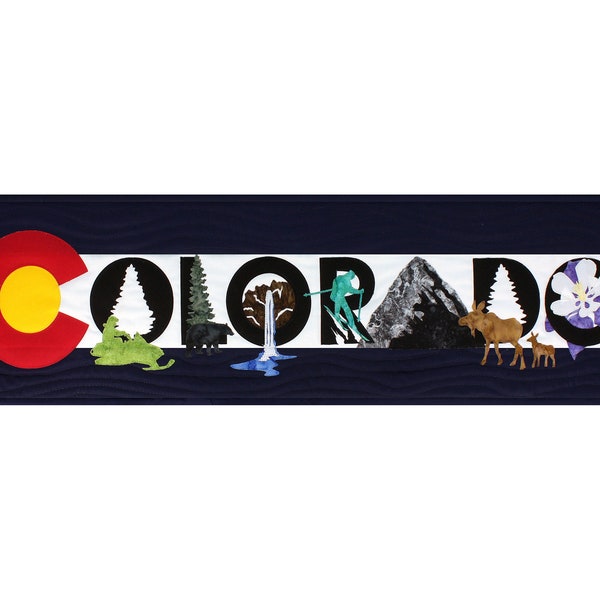 Mountain Quilt Kit - Etsy