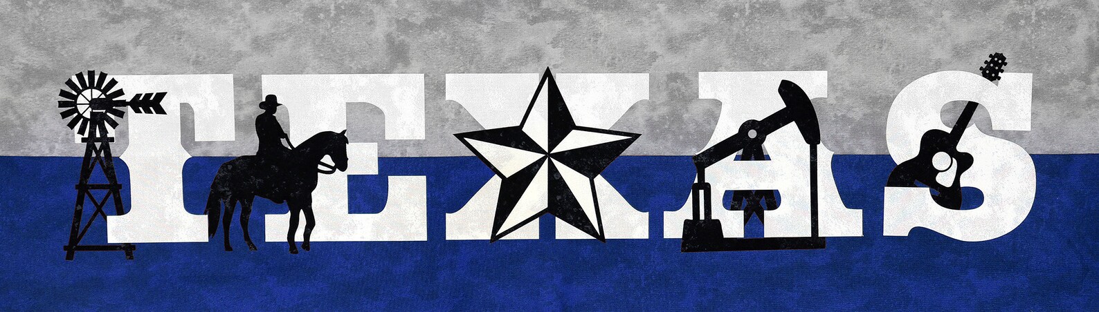 Oil Rig Laser Cut Applique Kitprefused Fabric - Etsy