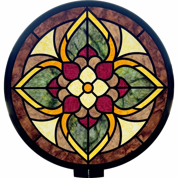Precut Stained Glass Kits - Etsy