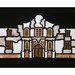 Alamo - Laser Cut Applique Kit, Prefused Fabric Applique, Applique Kit ...