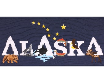 Alaska Quilt Kit | Etsy