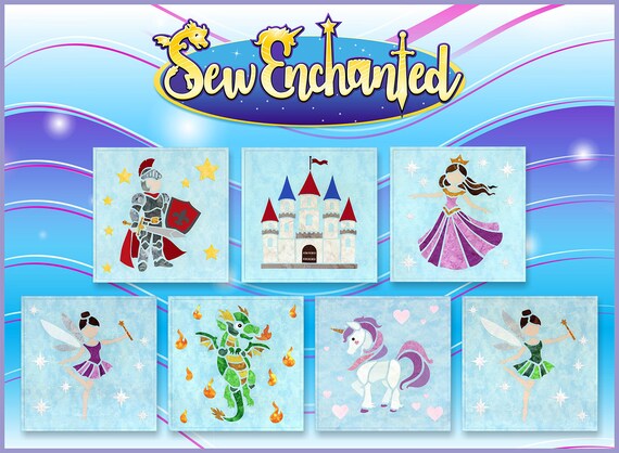 Laser Cut Applique Kit Laser Cut Westfield Laser Design DIY Quilt ...