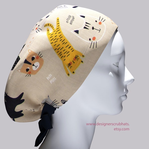 Surgical Cap - Etsy