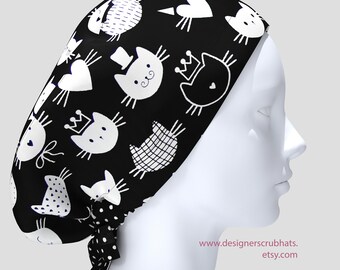 Cute Surgical Caps - Etsy