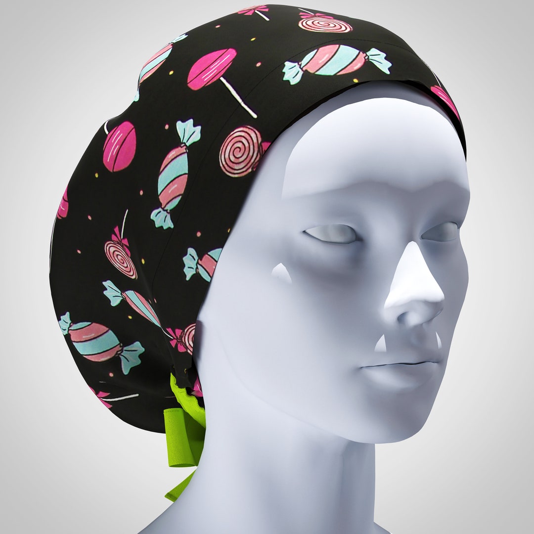 Anesthesia Scrub Caps - Etsy
