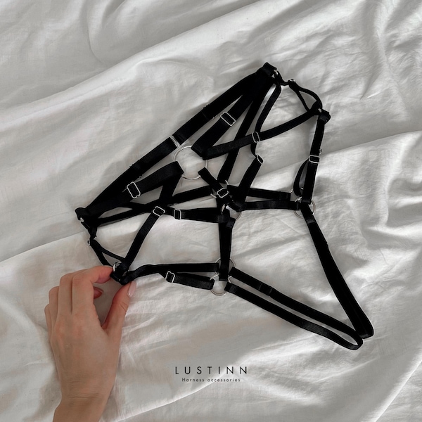 Open Lingeries - Etsy