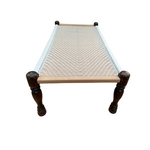 Indian Charpai, Indian Manja, Indian Antique Bed, Bench, Indian Charpai ...