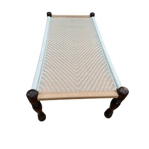 Indian Charpai, Indian Manja, Indian Antique Bed, Bench, Indian Charpai ...