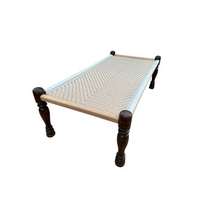 Indian Charpai, Indian Manja, Indian Antique Bed, Bench, Indian Charpai ...