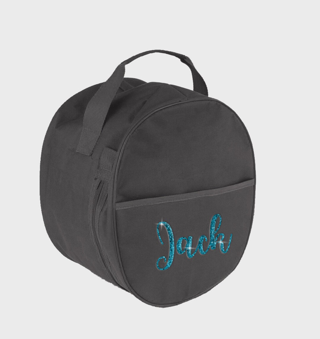 Personalised Hat Bag/equestrian Hat Bag/equestrian Gift/gift for Horse ...