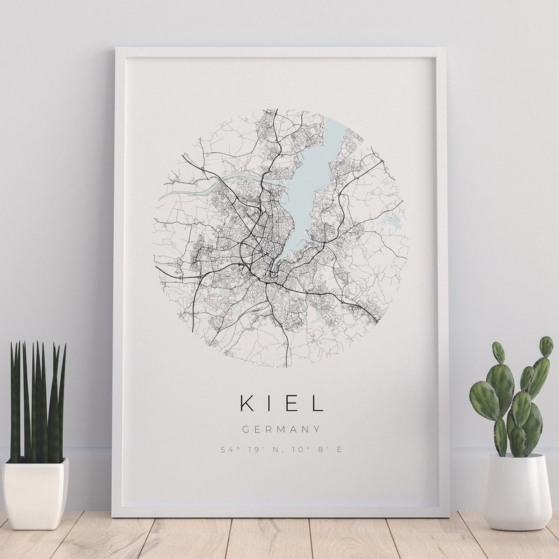 Kiel - Etsy.de