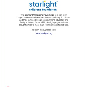 HOLIDAY TREE Christmas Card Supporting Starlight Children's Foundation ...