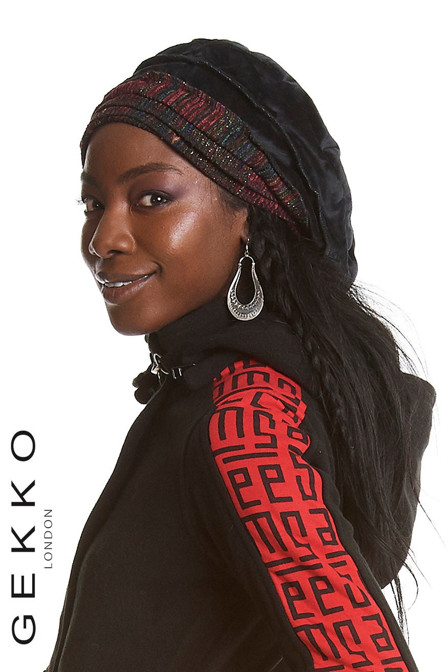 PIXIE HOOD, ELF Hood, Pixie Hat, Fairy Hood, Peruvian Style Hat, Fairy ...