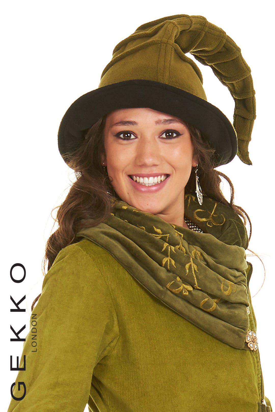 PIXIE HOOD, ELF Hood, Pixie Hat, Fairy Hood, Peruvian Style Hat, Fairy Hat, Elf Hoodie, Jehape ...