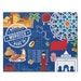 Morocco, Moroccan Culture & Traditional Elements, Vibrant Colorful ...
