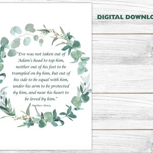 Adam and Eve Poem Green Leaves - Etsy