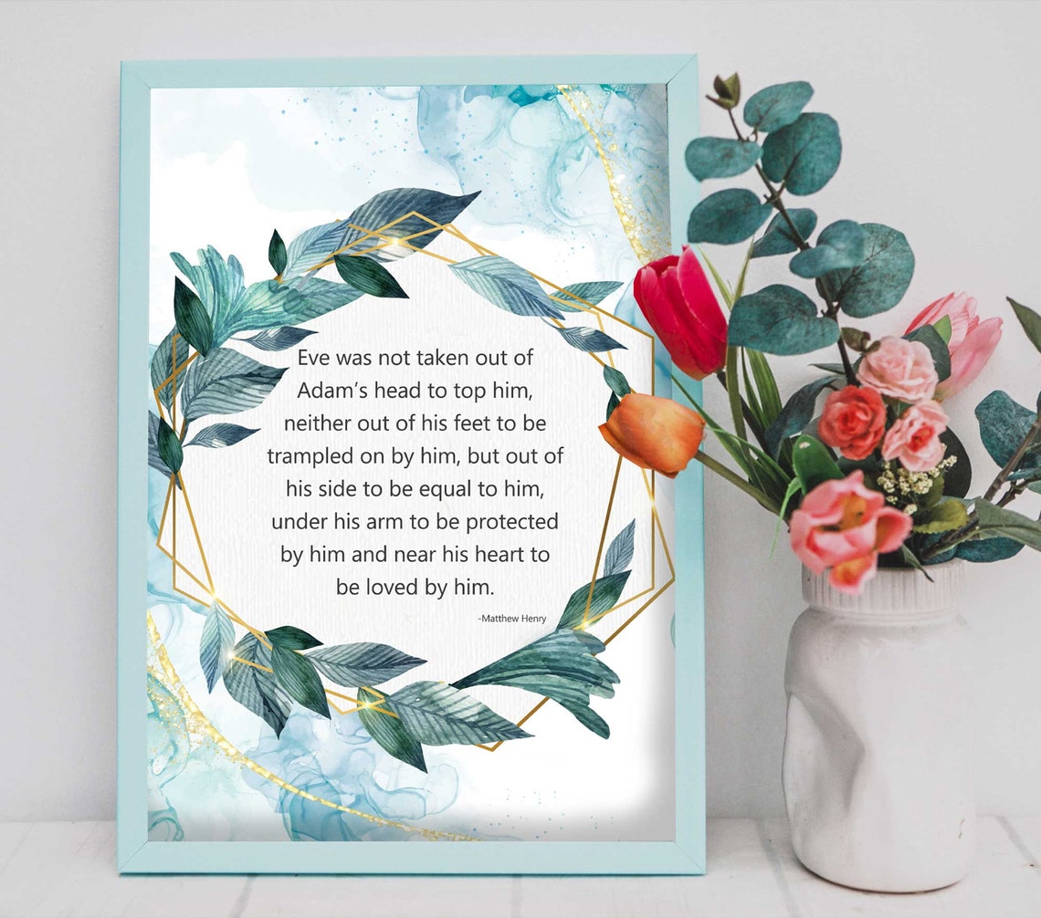 Adam and Eve Poem - Etsy