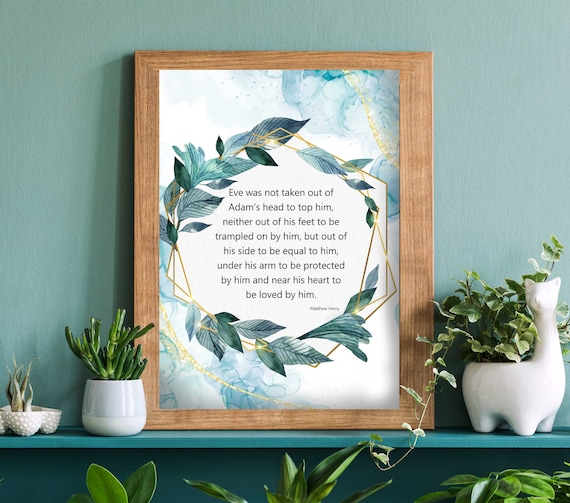 Adam and Eve Poem - Etsy