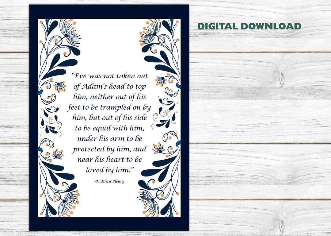 Adam and Eve Poem - Etsy