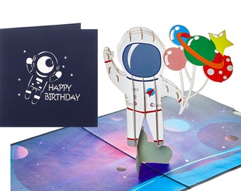 Science Pop up Card - Etsy