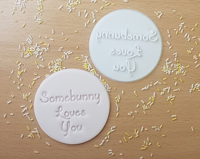 Cupcake Icing stamps and Baking Kits by PumpkinstoPearlsShop