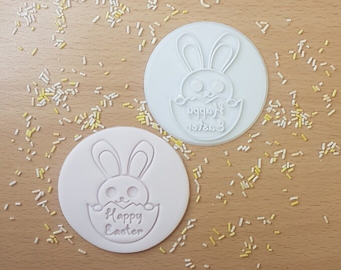 Cupcake Icing stamps and Baking Kits by PumpkinstoPearlsShop