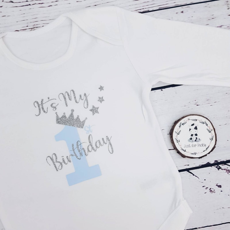Girls Birthday Suit - Etsy