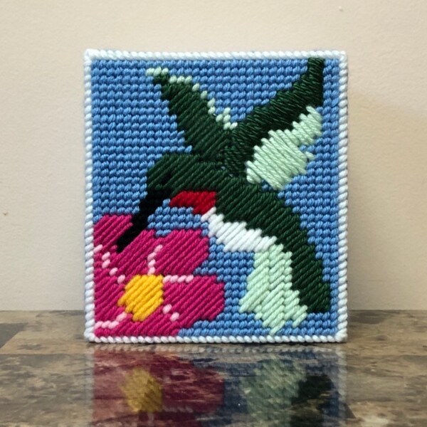 Plastic Canvas Birds - Etsy