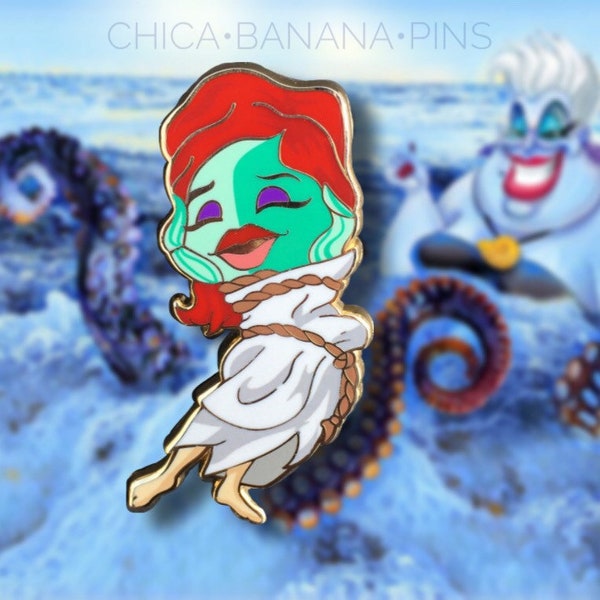 Banana Mermaid - Etsy Singapore