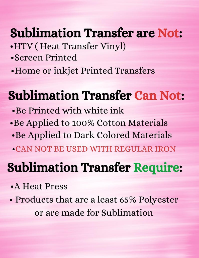 Custom Ready to Press Sublimation Transfers Wholesale Print on Demand ...